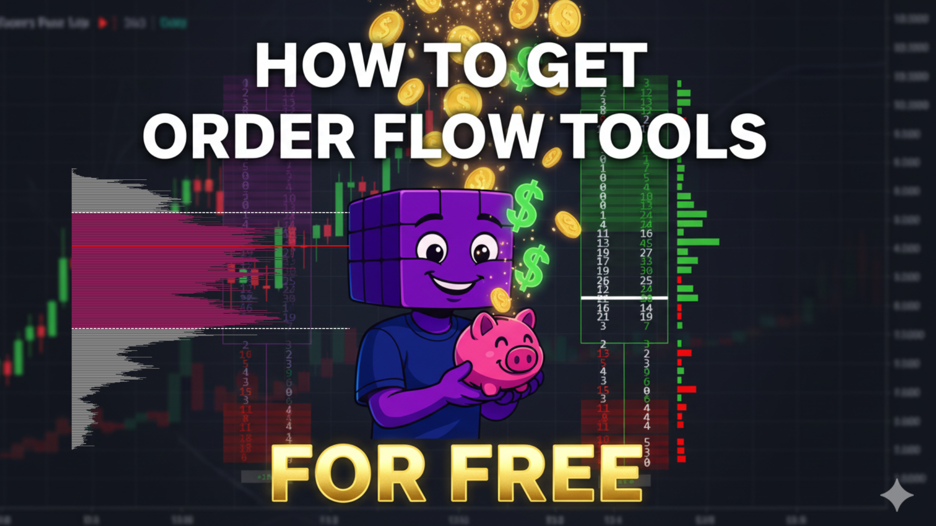 How to Get Free Order Flow Indicators - Hameral